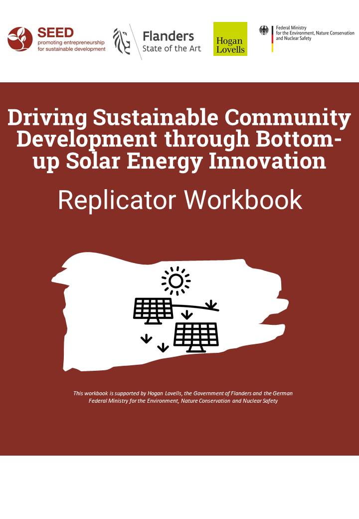 Driving Sustainable Community Development through Bottom-up Solar ...