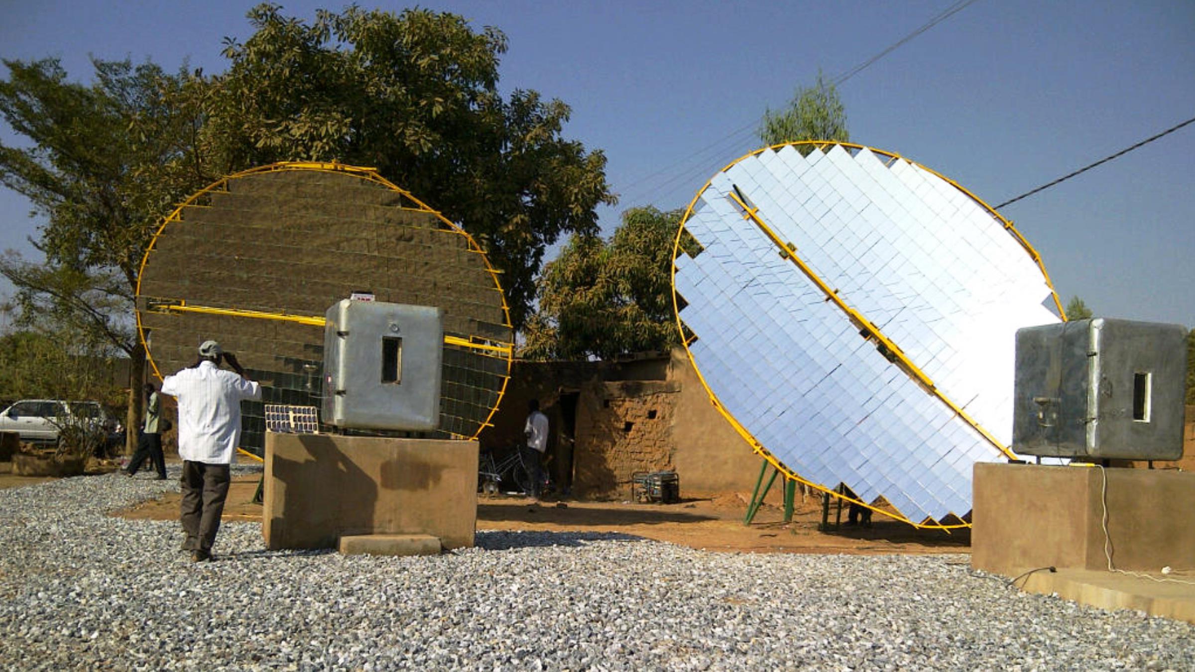 Hybrid Solar Oven | seed.uno