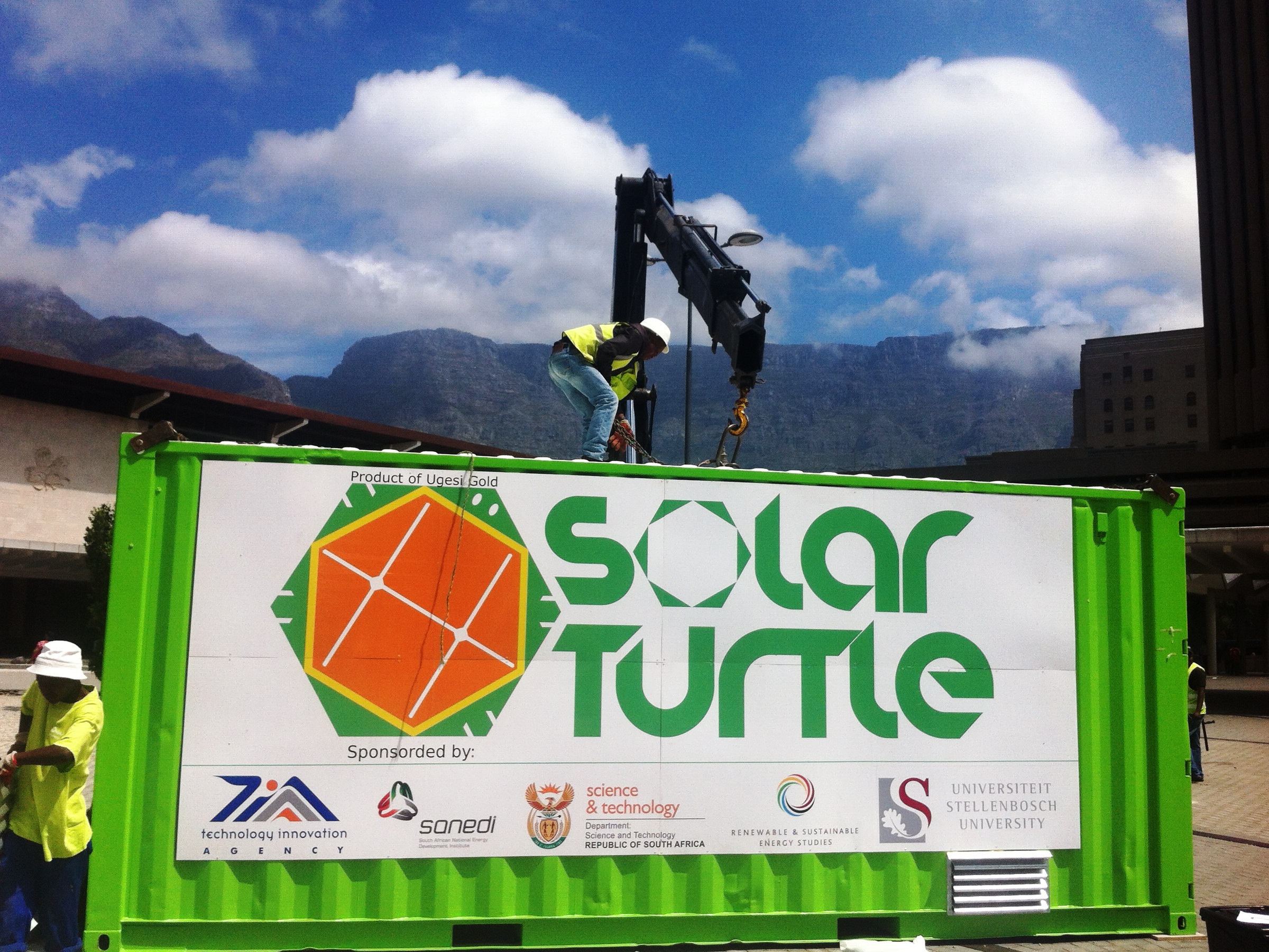 SolarTurtle | seed.uno