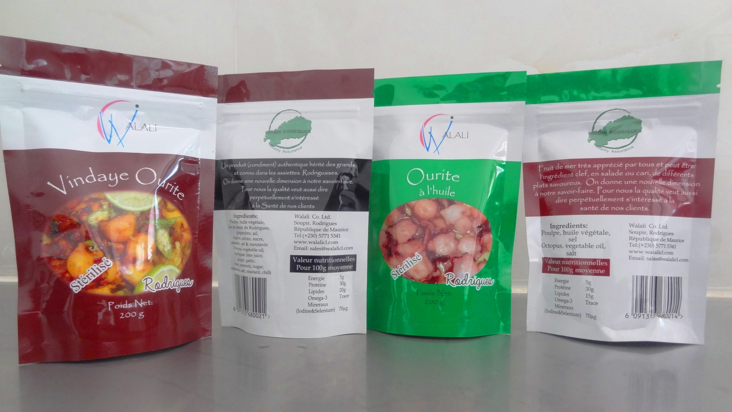 Walali Company Limited | seed.uno